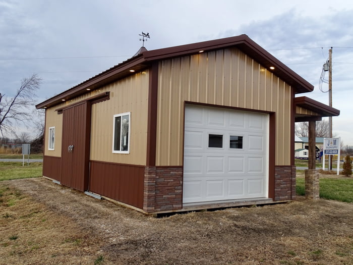 J & M Building Supplies - J & M Building Supplies