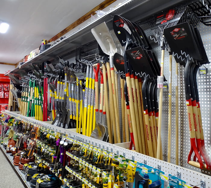 J & M Building Supplies - Colchester, Illinois