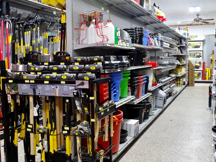 J & M Building Supplies - Colchester, Illinois