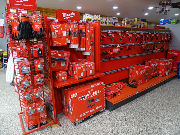 J & M Building Supplies - Colchester, Illinois